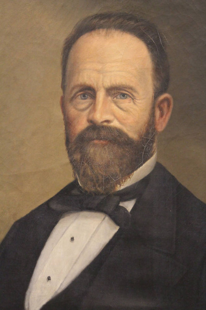 Happy 200th Birthday, Henry Crandall