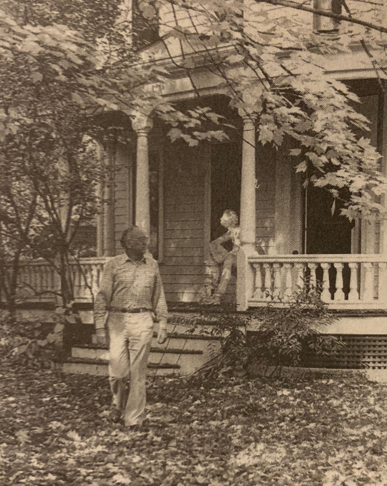 A Poet Named Bronk: William Bronk, Hudson Falls Poet