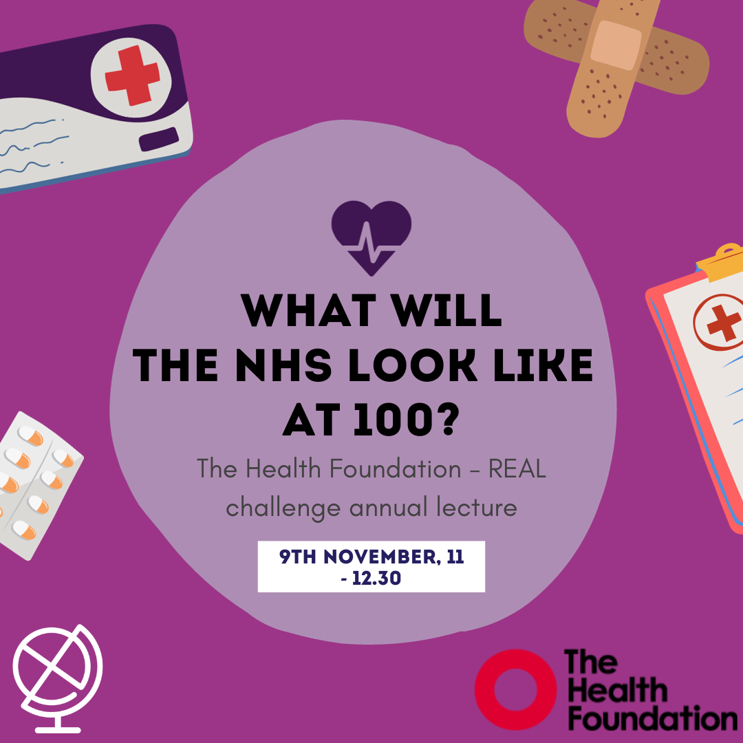 Lesson and Video - What will the NHS look like at 100?