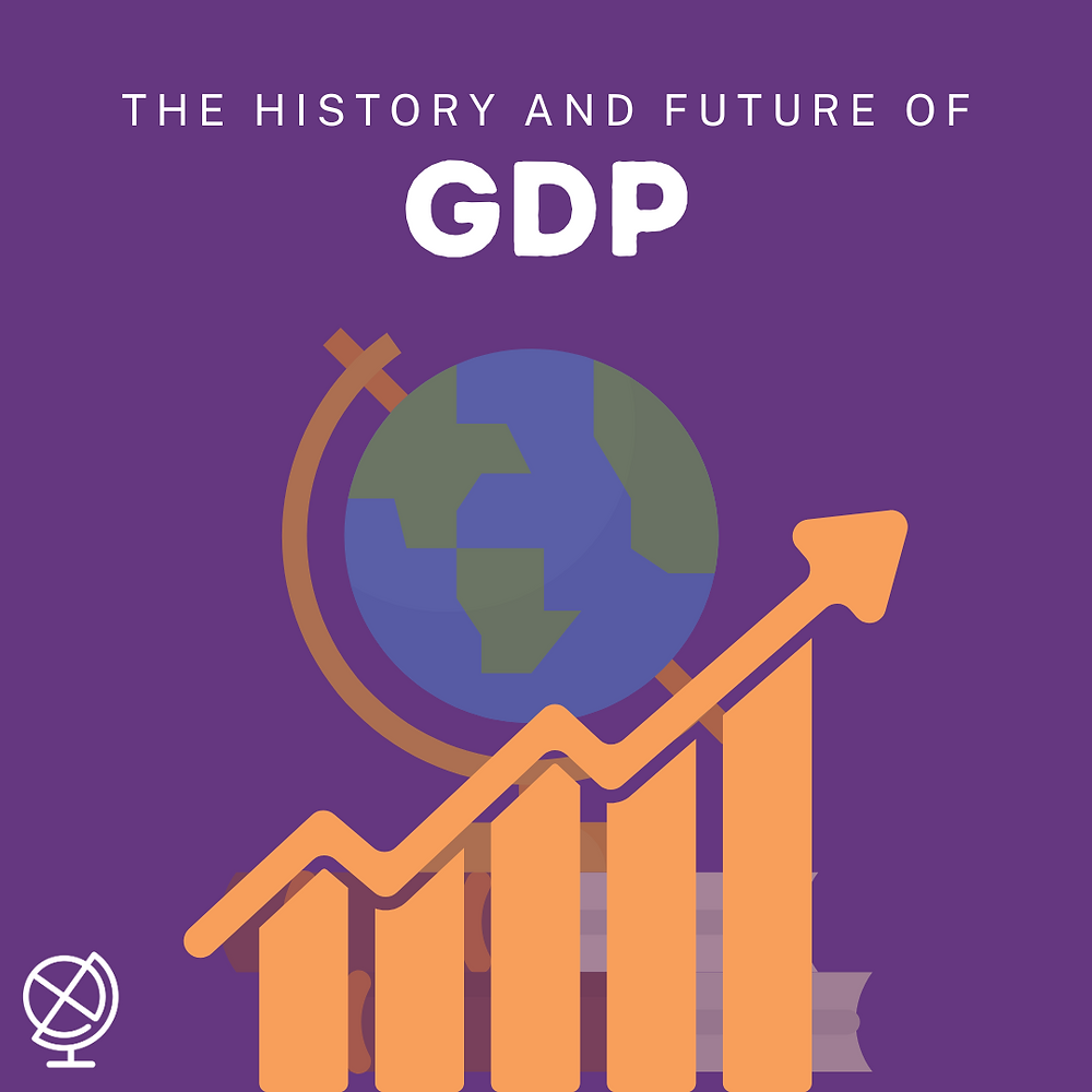 The History and Future of GDP