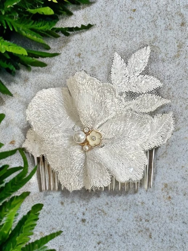 Timeless Treasure Hair Pieces | Old Soul Bridal