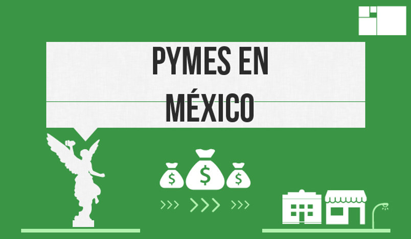 Infográfico – PyMES en México