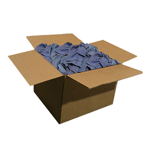 25lb Box of Rags | quickdry