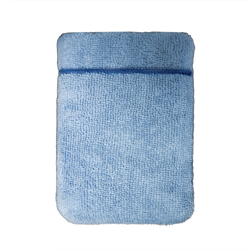 Rectanglular Microfiber Applicator Pad | quickdry