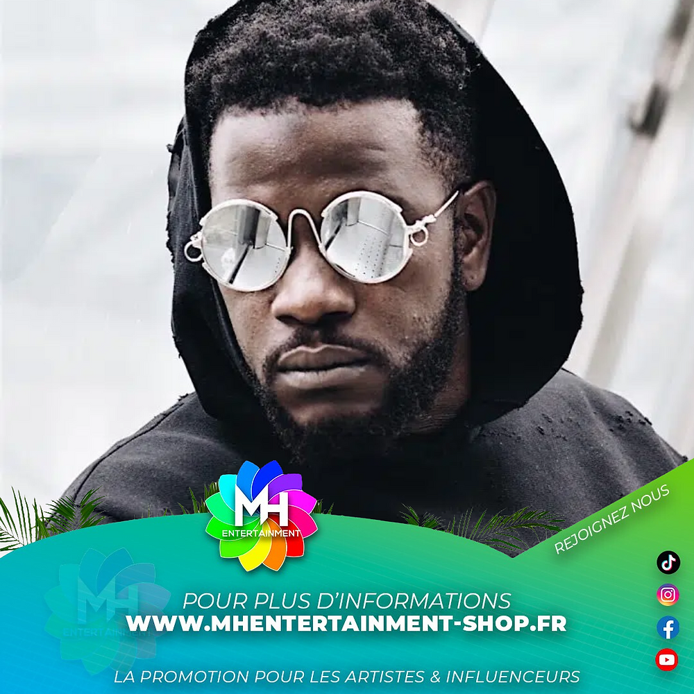 H Magnum Dévoile son Dernier Chef-d'Œuvre Musical : "Afro Binks"