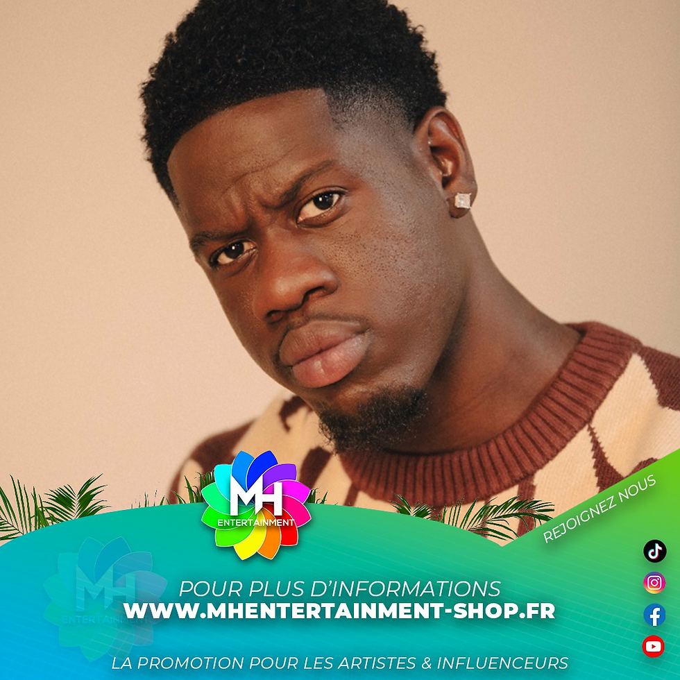 Franglish: le jeune prodige qui monte en puissance avec son dernier ...