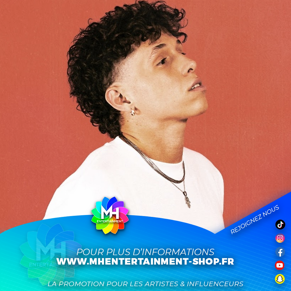 Danyl : Une Éclatante Étoile Montante du Rap Français Illumine avec "Mazel"