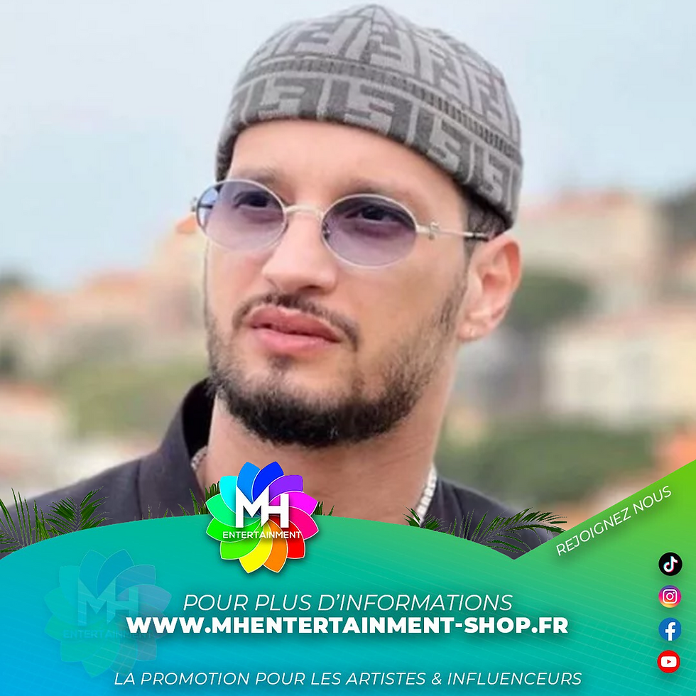 Le rappeur Soolking a frappé fort avec son dernier clip intitulé ...