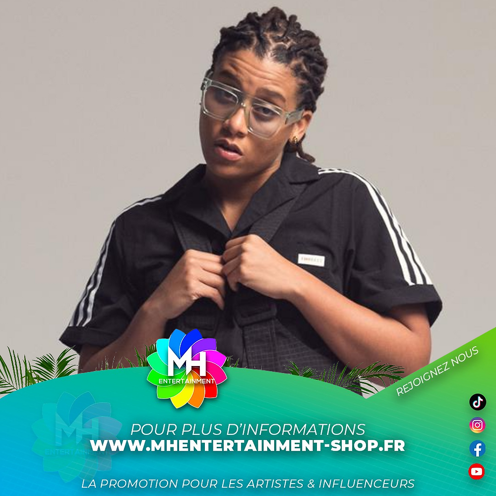 Meryl nous emmène vers sa "Dernière Escale" avec son dernier clip