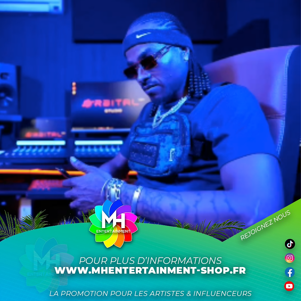 Pirow'Styl frappe fort avec "Zéro Dan La Fouill" : Un hymne puissant à ...