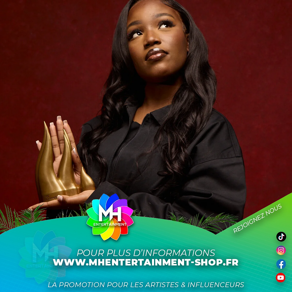 Merveille Brille avec "Paquetà" Un Clip Officiel à Ne Pas Manquer