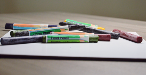 FoodPencil, Colors | Foodpencil