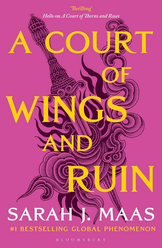 A Court of Wings and Ruin by Sarah J. Maas (Book 3 of 5) | Bite Sized ...