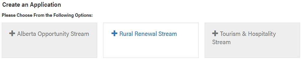 Update: Alberta Advantage Immigration Program's (AAIP) Worker ...