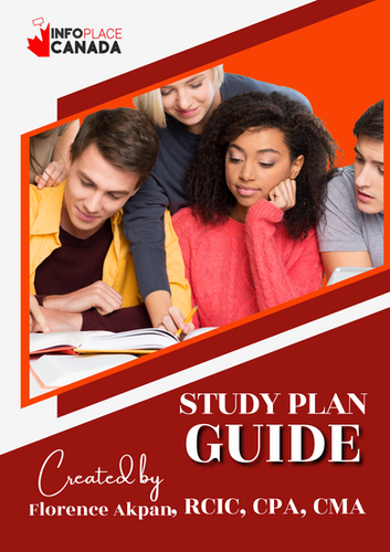 Study Plan for Canada Study Permit | InfoPlace Canada