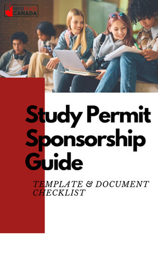 Sponsorship Letter Template Canada | InfoPlace Canada