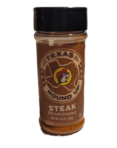 Buc-ee's Steak Seasoning | Snacks Y'all