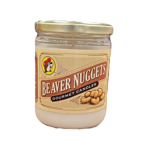 Buc-ee's Beaver Nuggets Gourmet Candle | Snacks Y'all