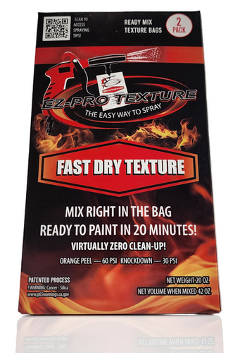 Fast Dry Texture | Ezpro
