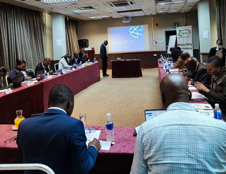 Beneficiaries Taking the Lead in Capacity Development to Strengthen ...