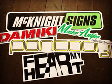 Tamworth Signs | Signage & Vehicle Wraps | McKnight Signs
