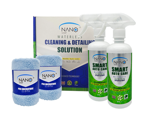 SMART PACK | NANOGAMP