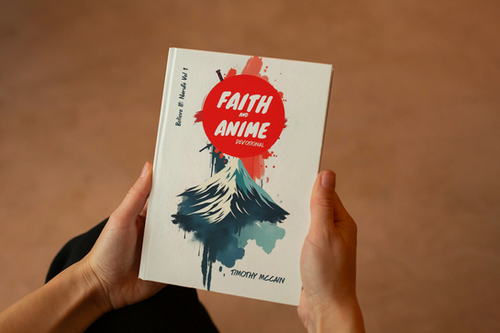 Faith and Anime Devotional (Believe it: Naruto Vol 1) | Tmministries