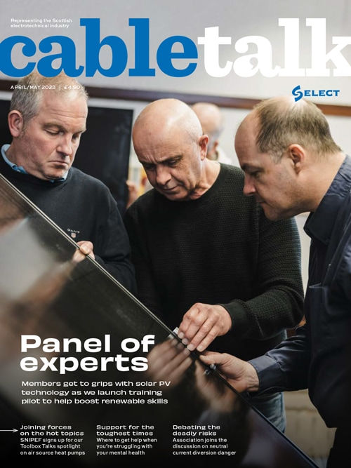 Past Issues | cabletalkmagazine