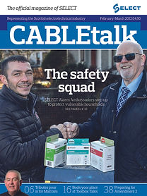 CABLEtalk Magazine | SELECT