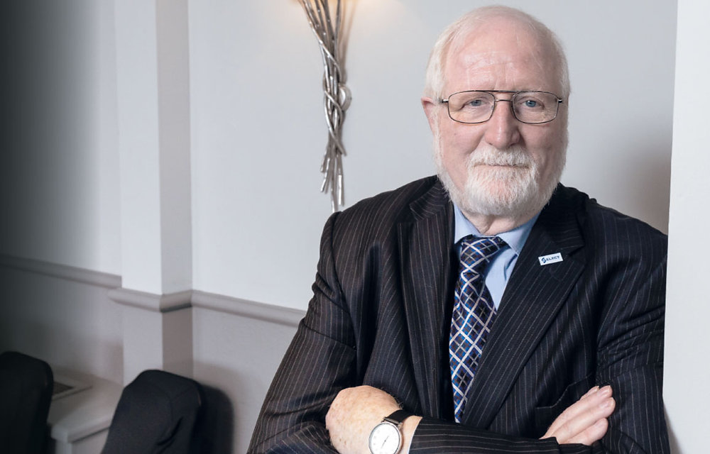 Honorary Member David Smith looks back on 50 years of dedication to the ...