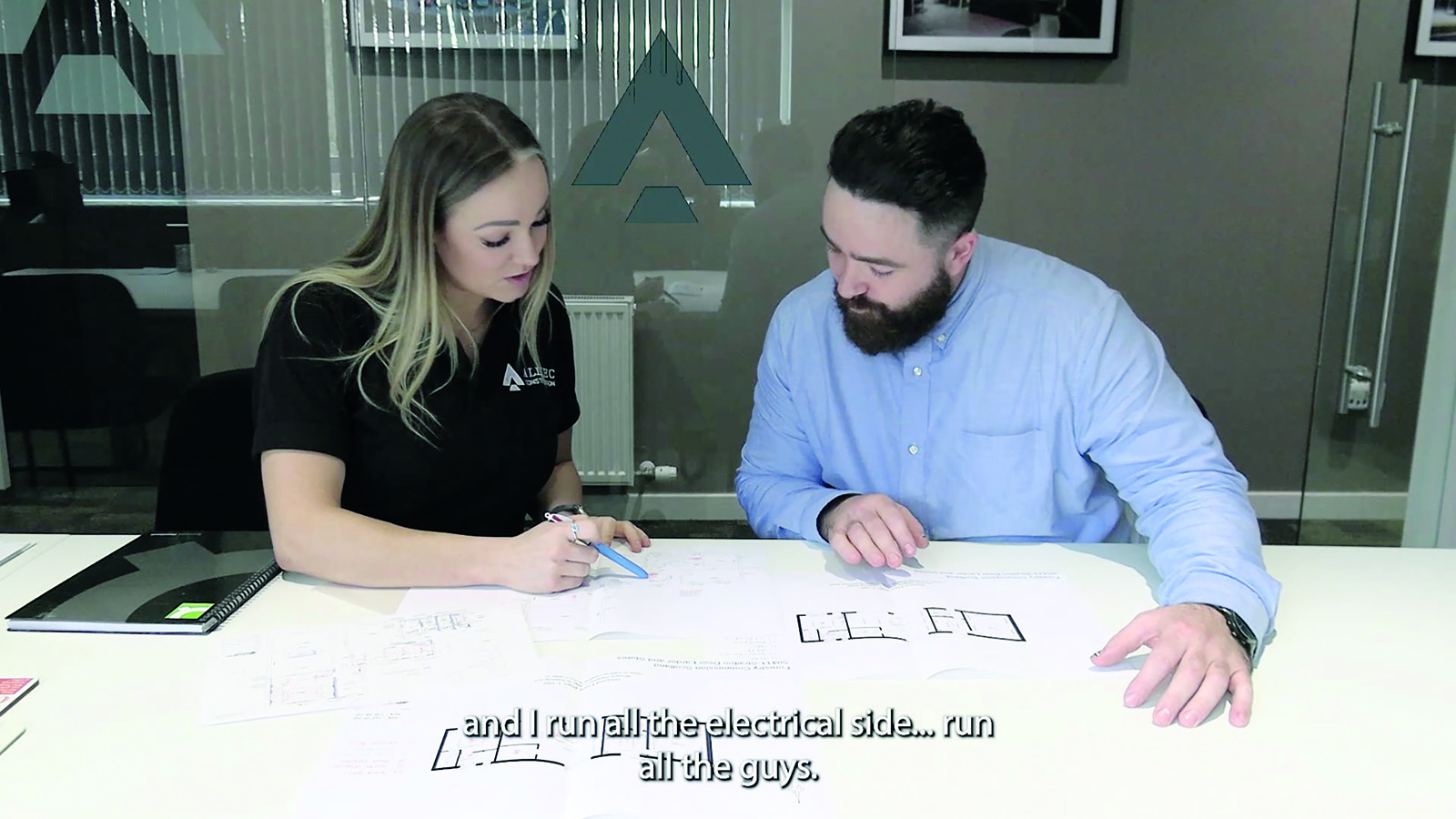 Breaking down barriers