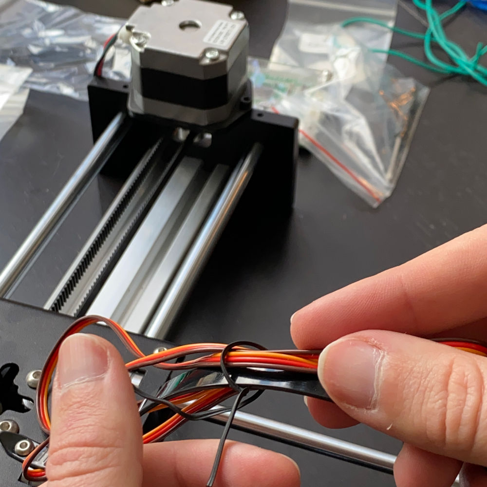 Reviewing the iDraw pen plotter