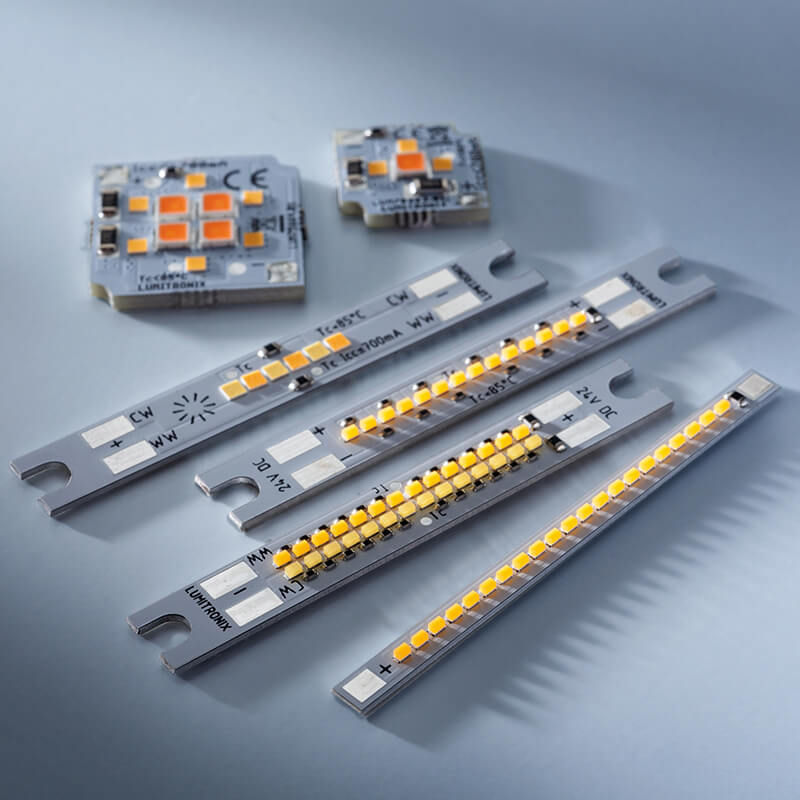 LUMITRONIX® | Rigid LED Modules