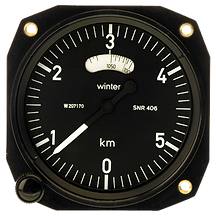 Winter Instruments Bordgeräte
