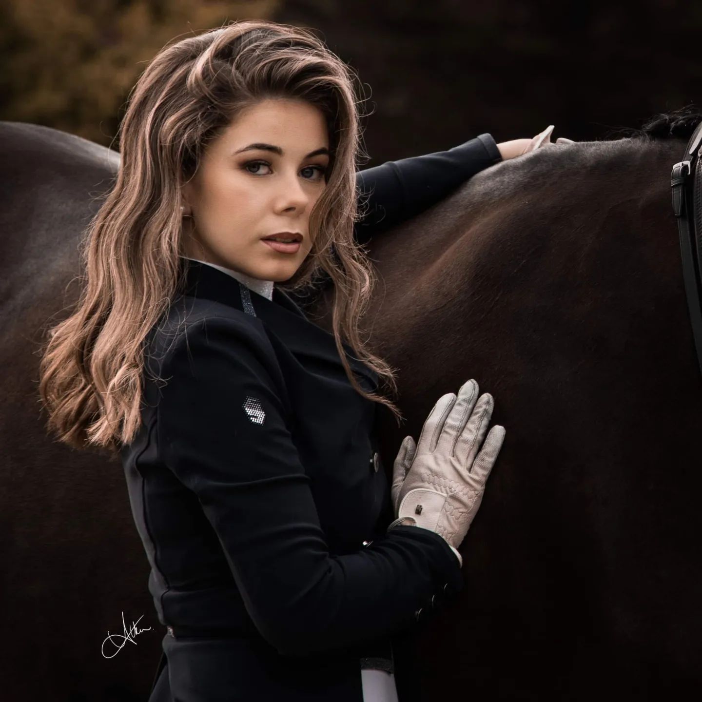Jessica Atkins Luxury Equine Studio