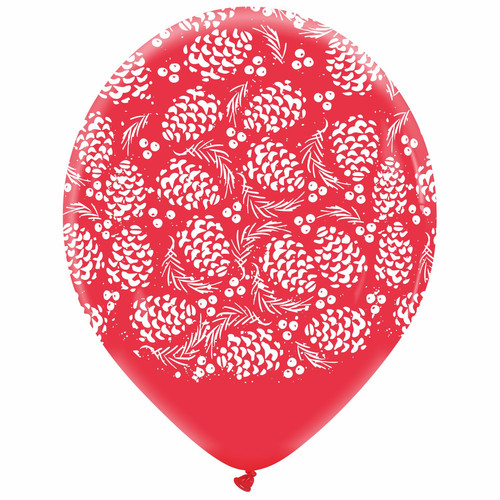 Beckett’s Pine Cone | BCT Balloons LLC