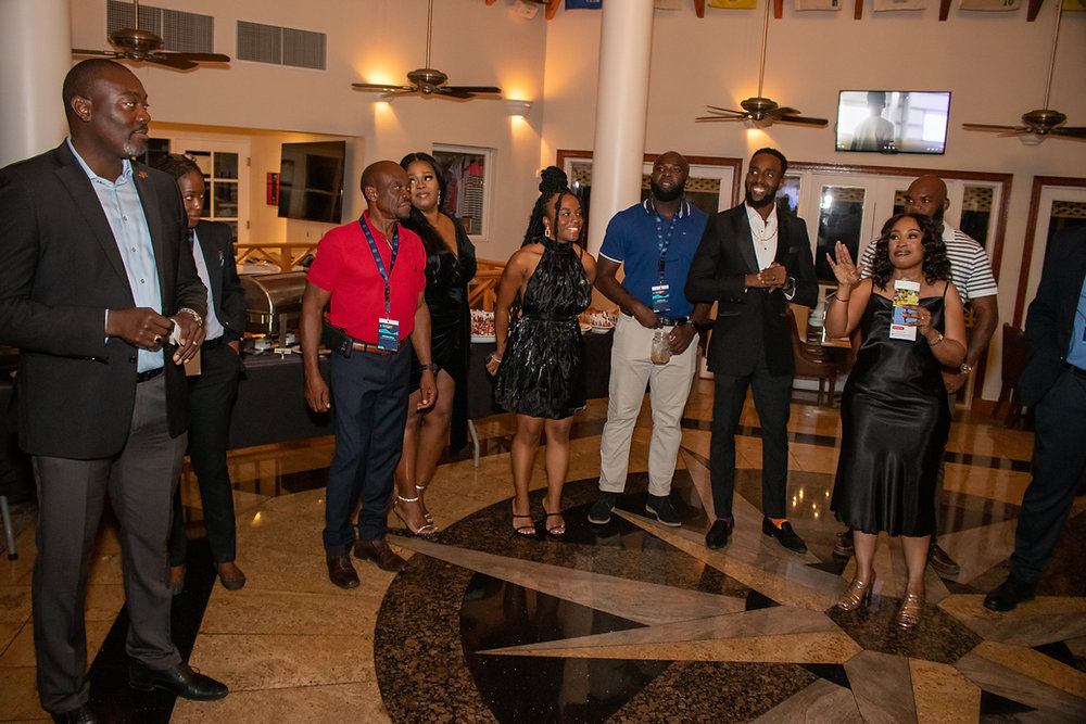 Athlete Development Fund Reveal