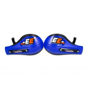 Enduro Engineering Flag Style Handguards, Blue | 380 Motorsports