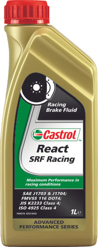 SRF RACING BRAKE FLUID 1 LT | 380 Motorsports