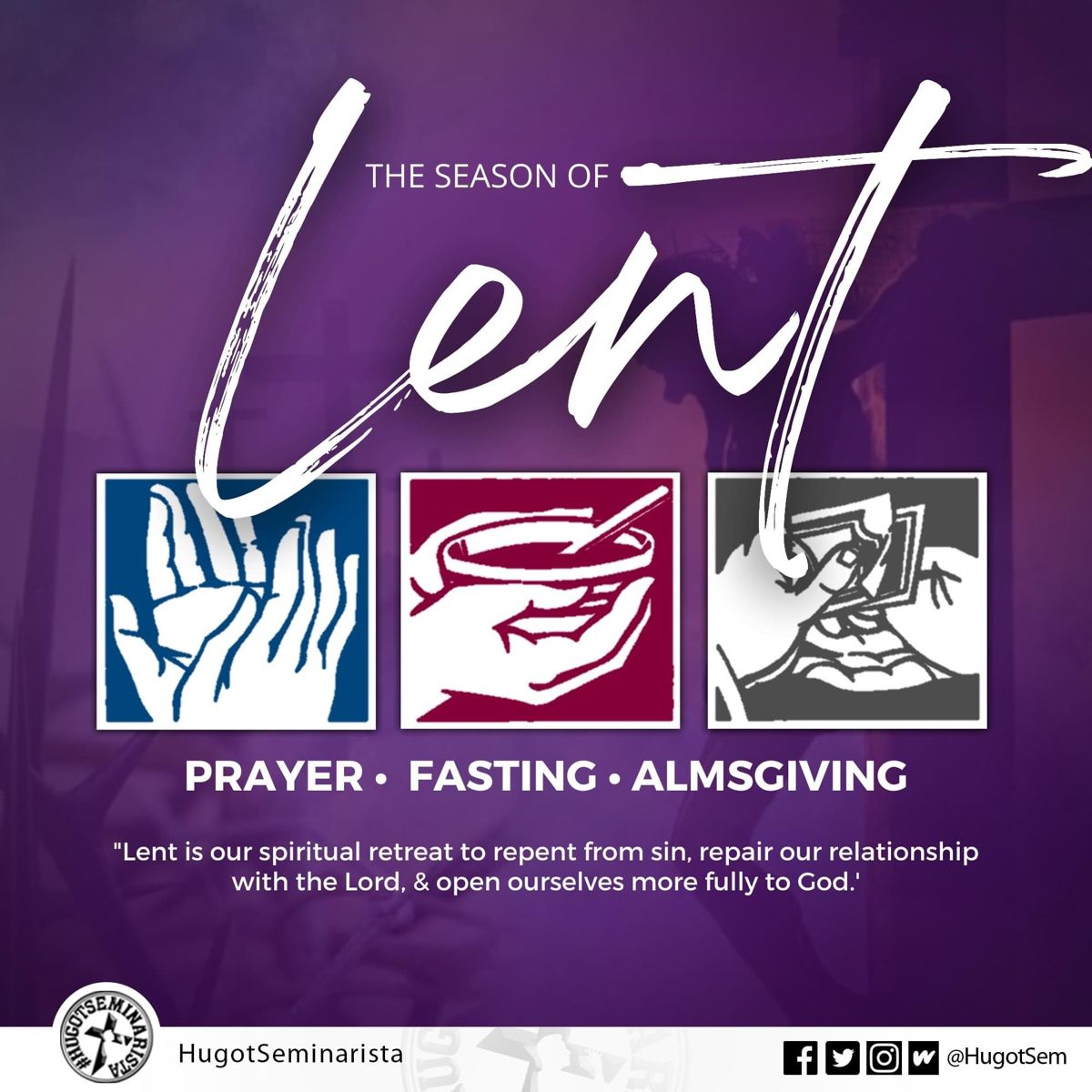 The Lenten Season - A Chance for Transformation