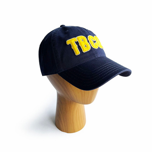 THE TBCo. C40-2 BALL CAP NAVY | The TBCo. Classics