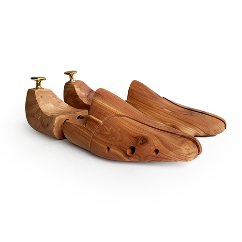 CEDAR WOOD SHOE TREES | The TBCo. Classics