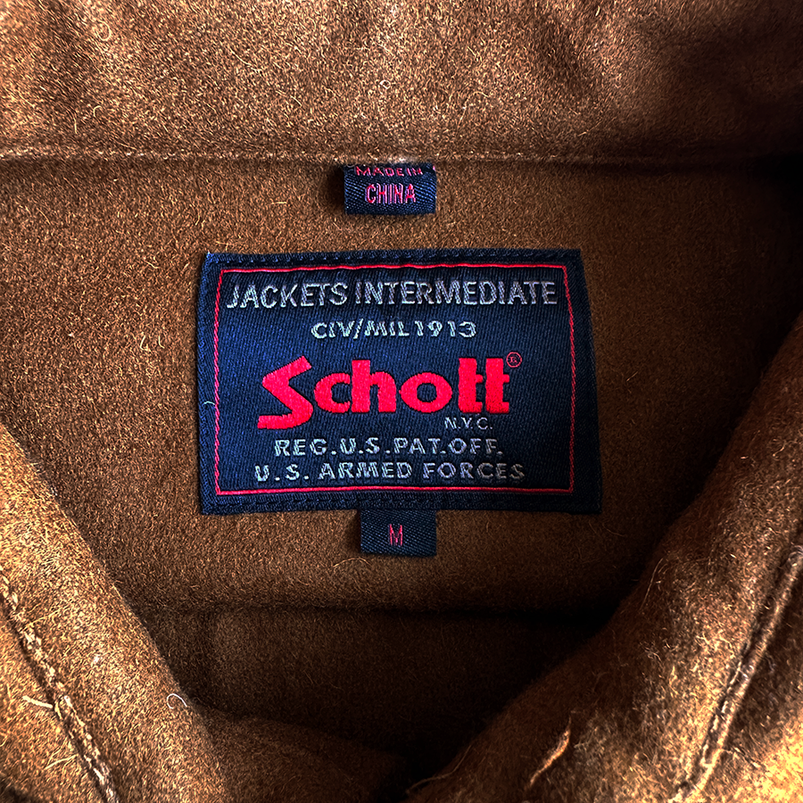 Schott NYC | The TBCo. | classic leather jackets made in USA since 1938