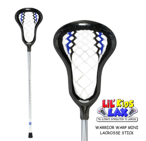 WARRIOR WARP *MINI* LACROSSE STICK | home