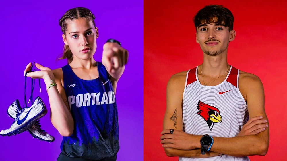 Interview d'avril : Fleur TEMPLIER et Mathis CHAVAND