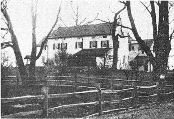 The Descendants of Thones Kunders, Part II: John and Sarah Conard