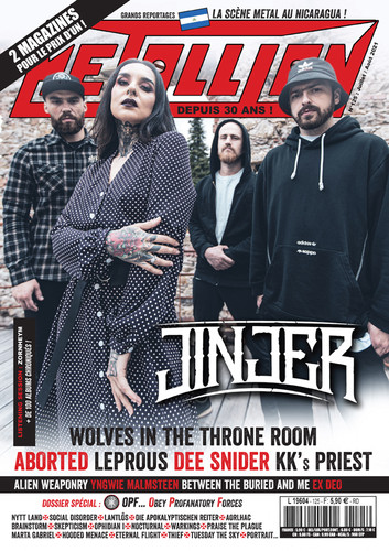 Metallian n°125 | Metallian