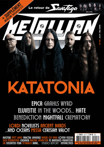 Metallian n°146 | Metallian