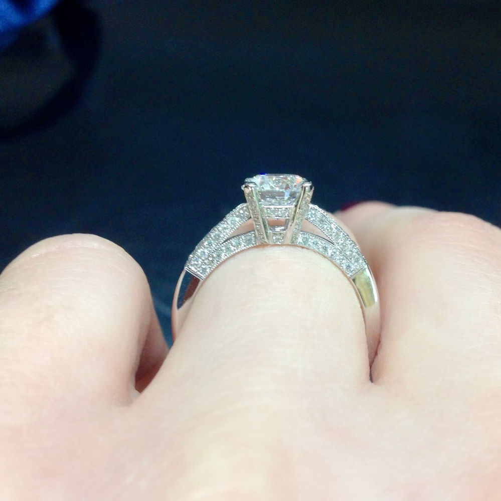 Happy Birthday, Diamond!