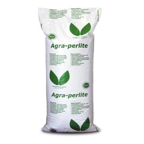 100 liter Perlitt Agra Grad 3 (0-6,5 mm) | Innehagen